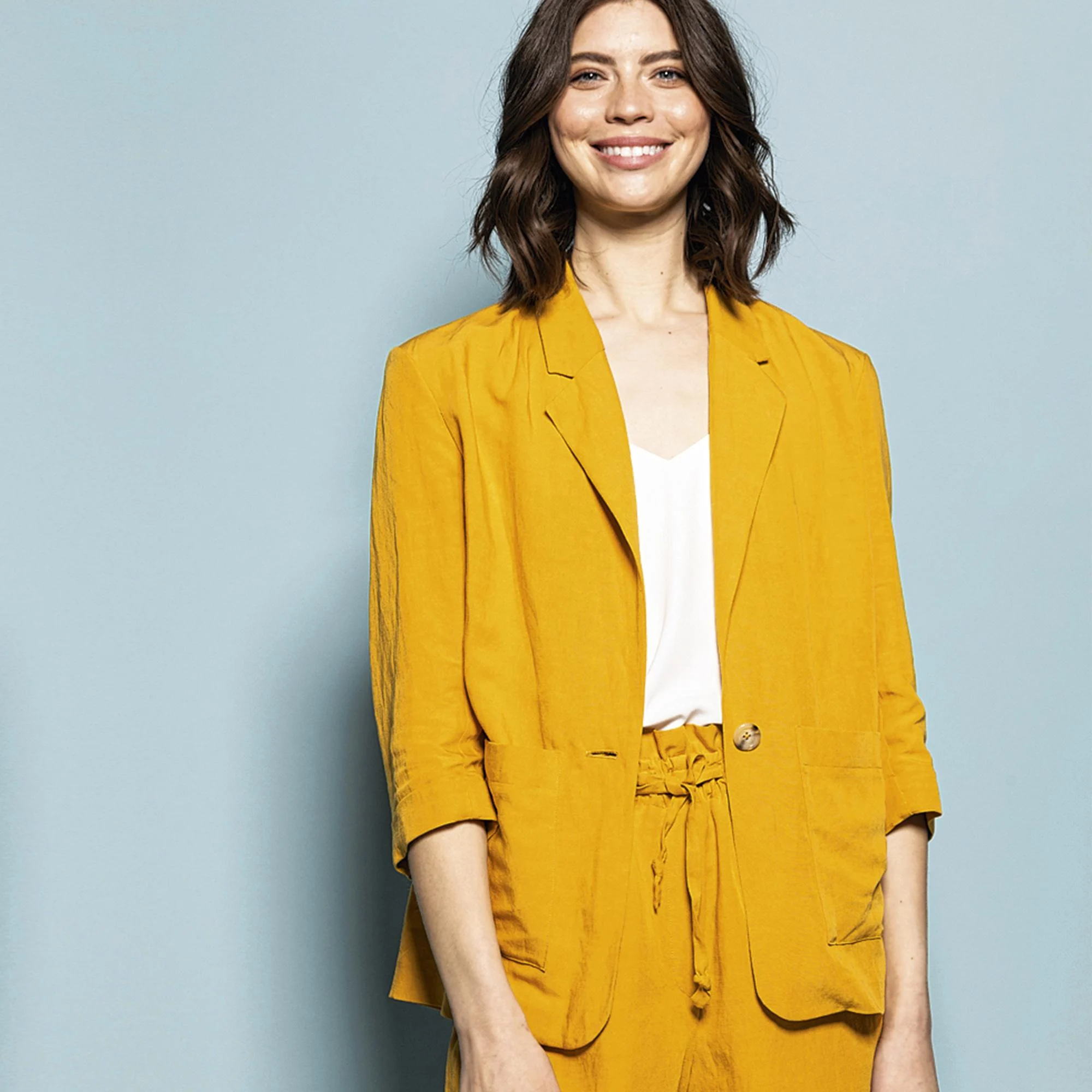 Vera Blazer Free Sewing Pattern Do It Yourself For Free
